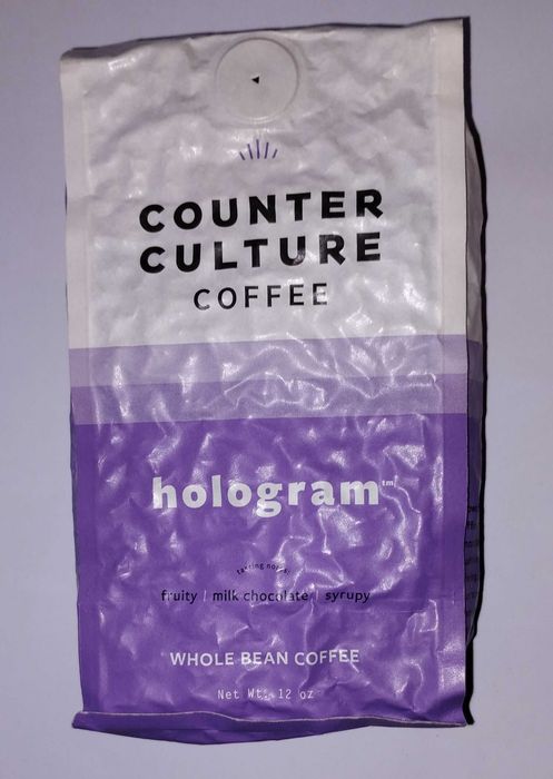 Zestaw kaw Counter Culture,Counter Culture Hologram i Cafe Grumpy ...