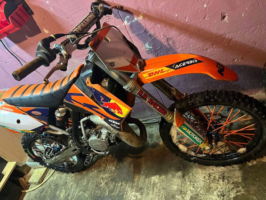 Sprzedam ktm sx 85 Polana • OLX.pl