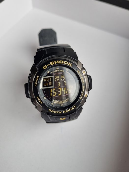Zegarek Casio G-SHOCK g-7710 Jarosław • OLX.pl