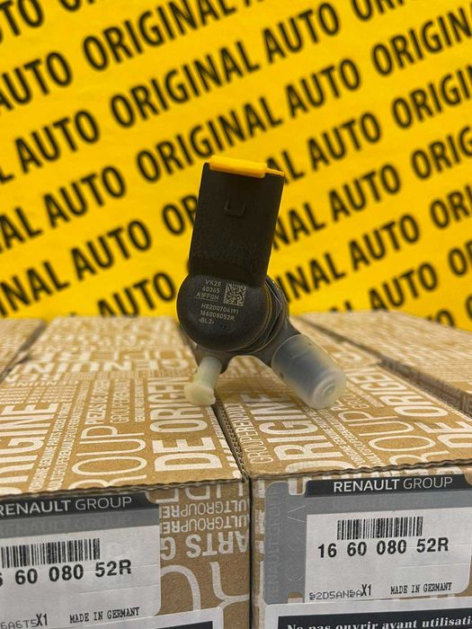 Форсунки siemens 166008052R H8200704191 Renault 1.5dCi Original: 8 400 ...