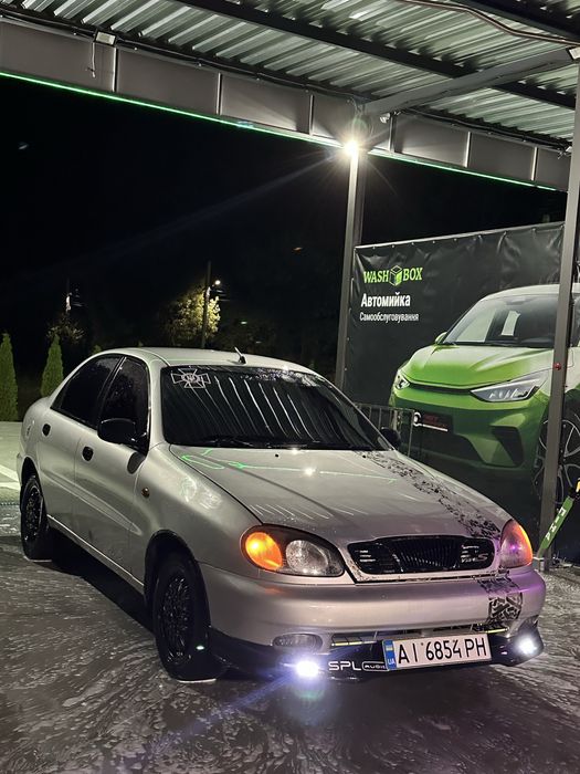 Продам або обміняю Daewo Sens Zaz Lanos: 1 800 $ - Daewoo Гостомель на Olx