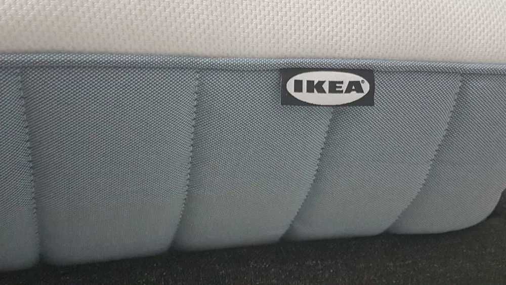 Materac IKEA 160/200 VALEVAG Legionowo • OLX.pl