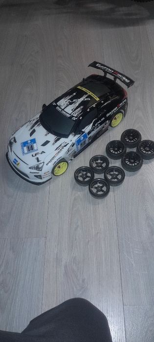 Carro Rc drift sakura Ponte do Rol • OLX.pt