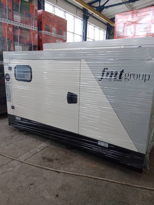 Генератор FMT GROUP GE25W 20kW: 500 000 грн. - Генератори Львів на Olx