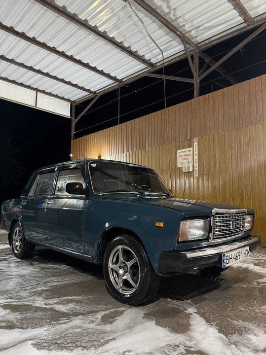 Продам ВАЗ 2107 жигуль: 1 500 $ - ВАЗ Овідіополь на Olx
