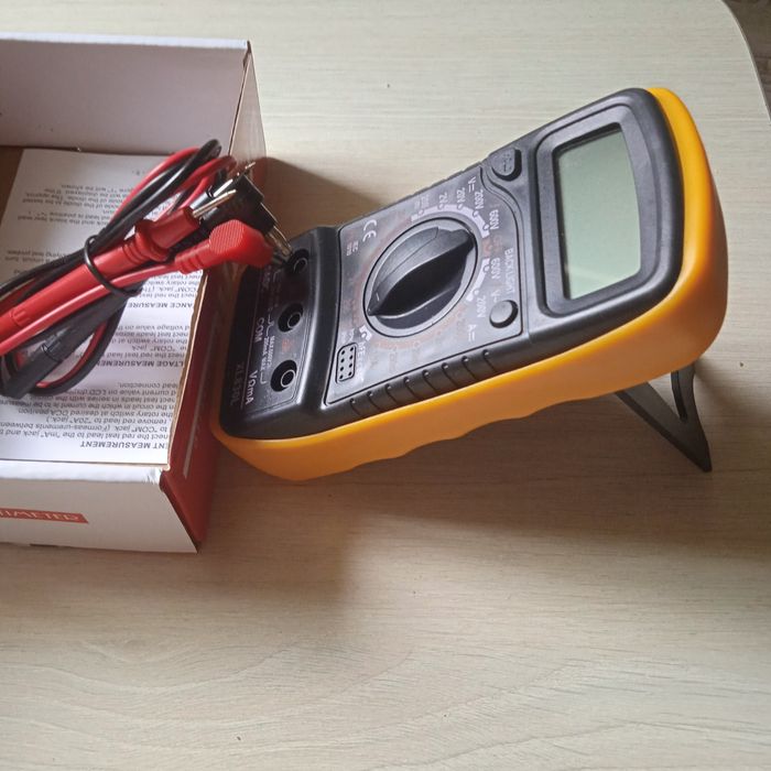 Мультиметр тестер Xl830l,VC830L, DT-830B.: 170 грн. - Електроінструмент ...