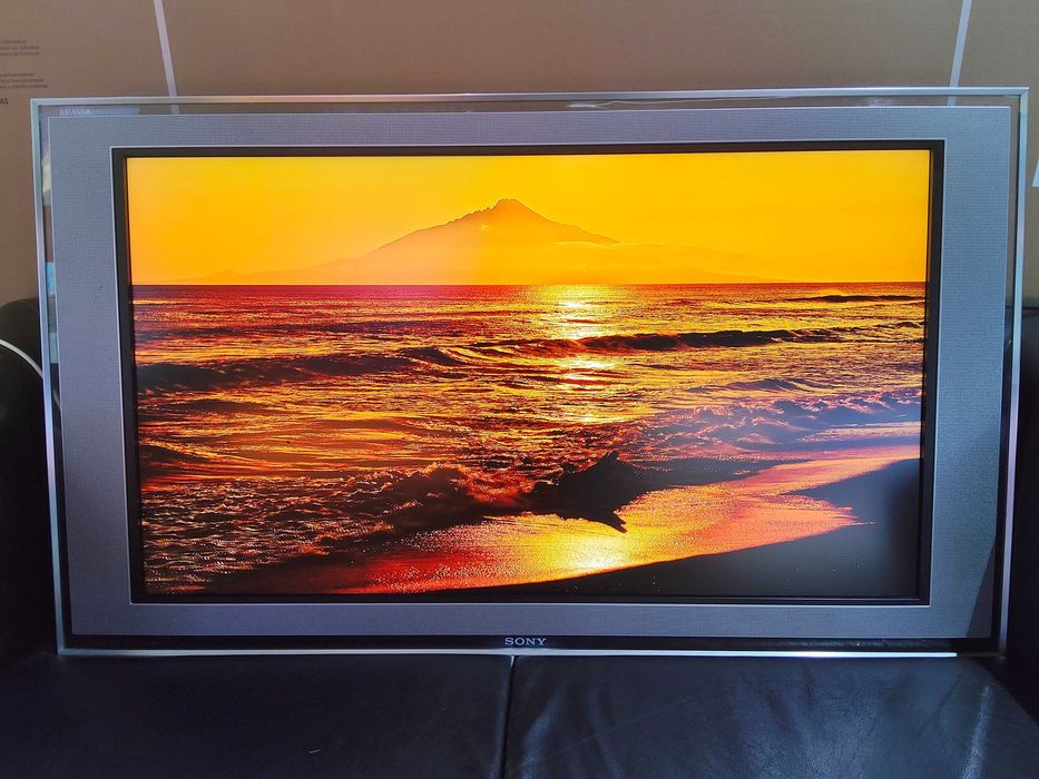 Sony Bravia KDL-46X2000 Łódź Górna • OLX.pl