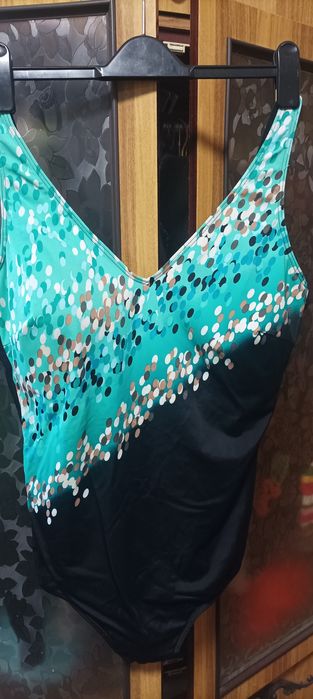 Купальник плаття великого розміру: 300 грн. - Суцільні купальники ...
