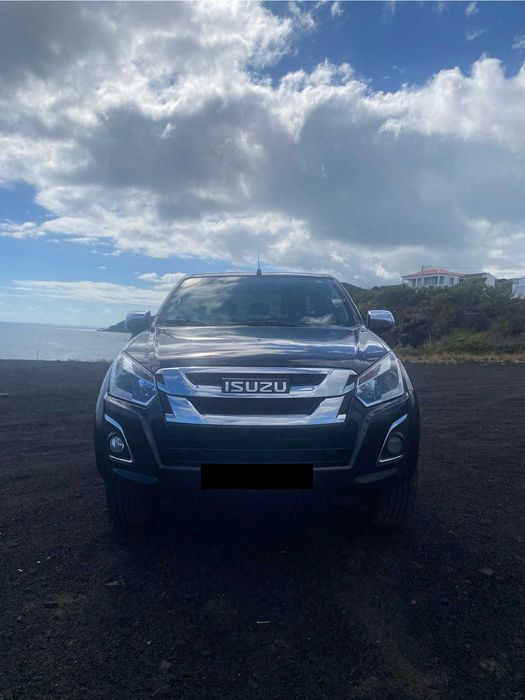 Isuzu D-Max 1.9 Ddi CD 4WD LS CM Piedade • OLX Portugal