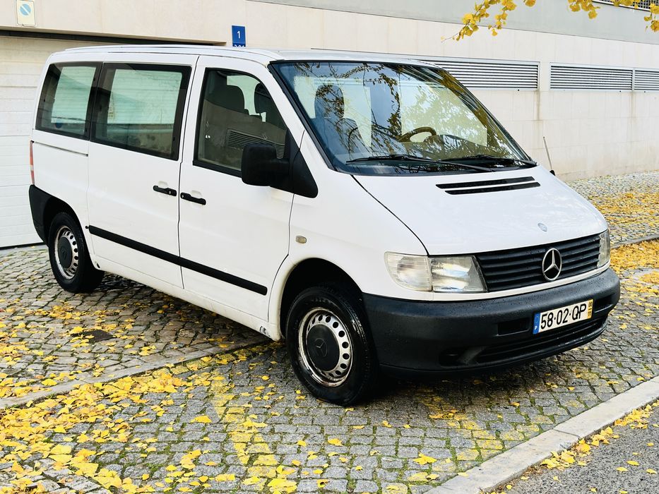 Vito 112 Cdi Fiabilit