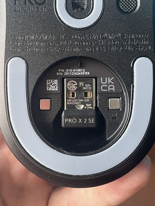 G Pro X Superlight 2 SE GWARANCJA Elbląg • OLX.pl