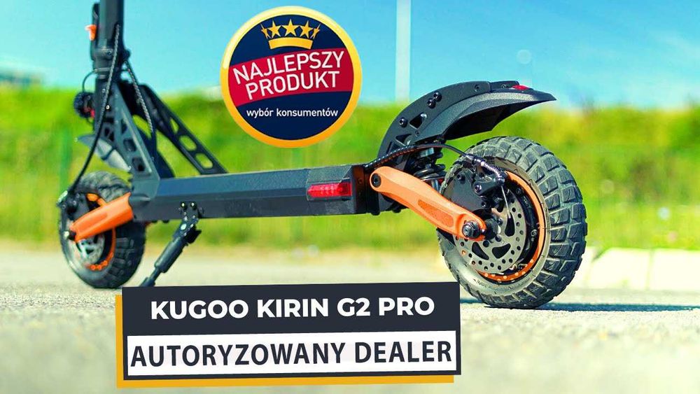 KuKirin G2 Pro Hulajnoga elektryczna, 50km, 600W, 45km/h GWARaNCJA! Bielsko-Biała • OLX.pl