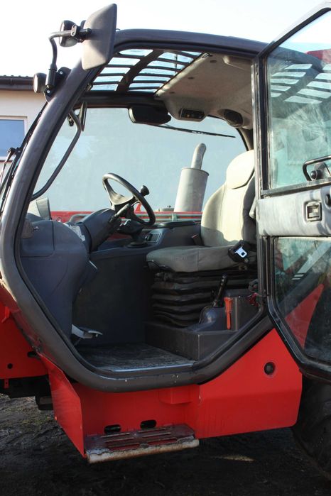 Ładowarka teleskopowa Manitou MLT 735 120 PS Czernikowo • OLX.pl