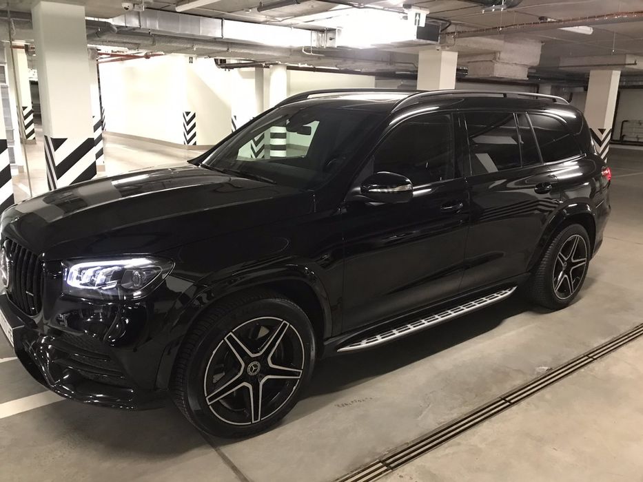 Mercedes-Benz GLS W167 400D: 64 000 $ - Для тюнінгу Київ на Olx