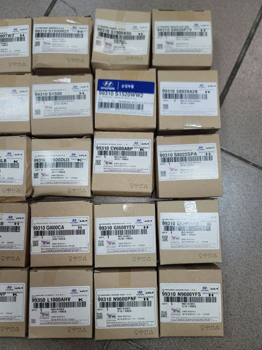 Парктроник парктронік KIA Hyundai Genesis Ioniq EV6 Santa Fe Palisade ...