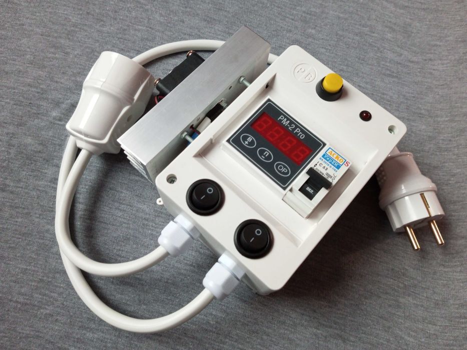 Регулятор мощности стабилизатор РМ2 РМ-2М: 5 000 грн. - Інша техніка ...