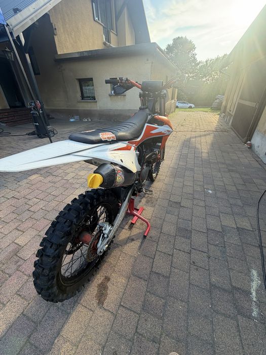 Ktm sxf 250 4t 2020 zadbany Chełmek • OLX.pl