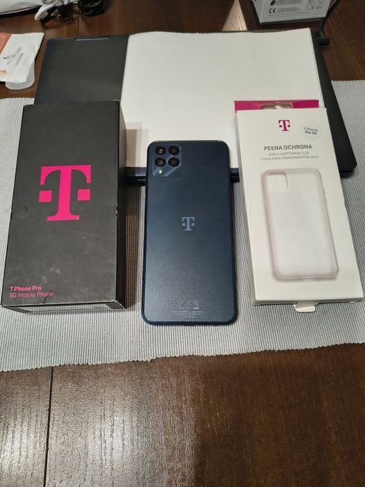 Telefon kom. T Phone Pro 5G Białystok Centrum • OLX.pl