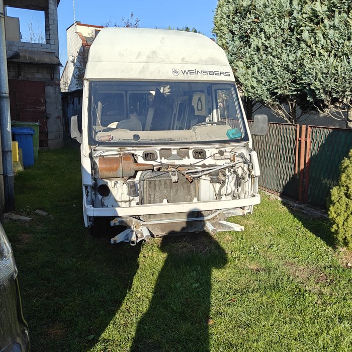 Mercedes Kamper MB 100 , 100 D Radomsko • OLX.pl