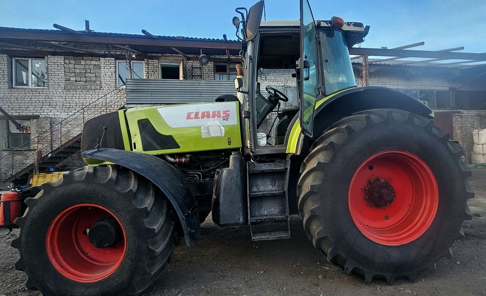 Трактор CLAAS ATLES 946rz Ідеальному стані: 35 500 $ - Трактор ...