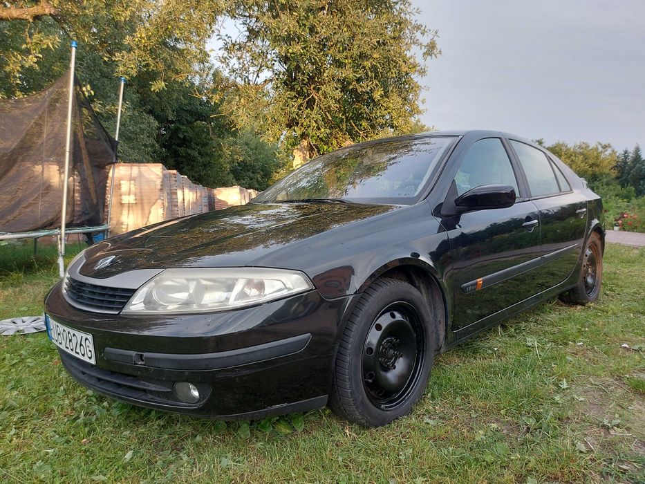 Renault laguna 1.8 lpg Krasnystaw • OLX.pl