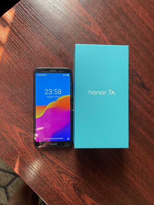 Honor 7 a (2/16): 1 000 грн. - Мобільні телефони / смартфони Полтава на Olx