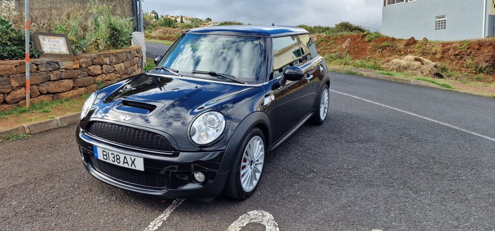 Mini Cooper S R56 1.6 174cv Santa Cruz • OLX.pt