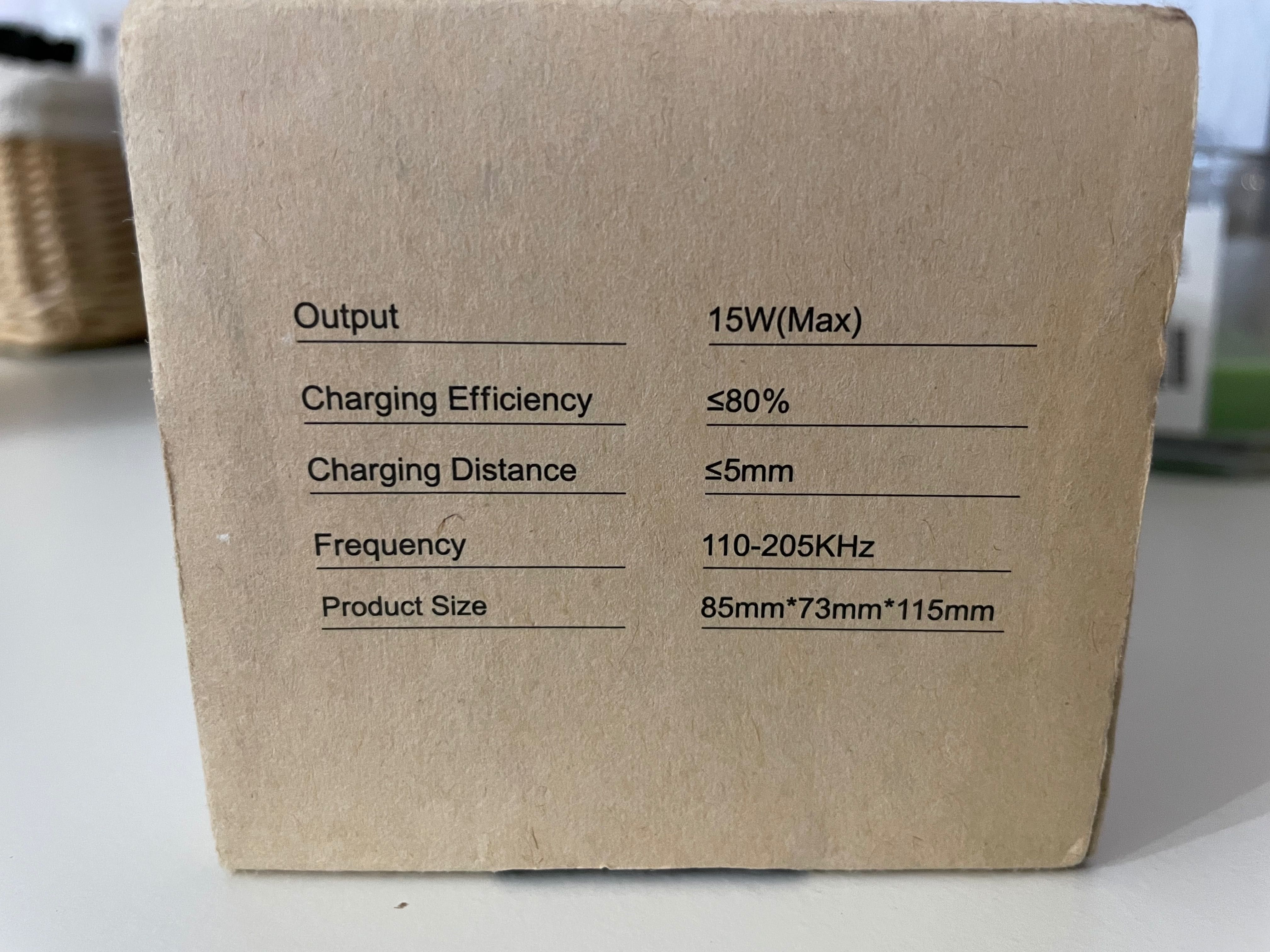 Ładowarka indukcyjna NANAMI fast charger M220 Wysoka Strzyżowska • OLX.pl Ładowarka indukcyjna NANAMI fast charger M220 Wysoka Strzyżowska • OLX.pl