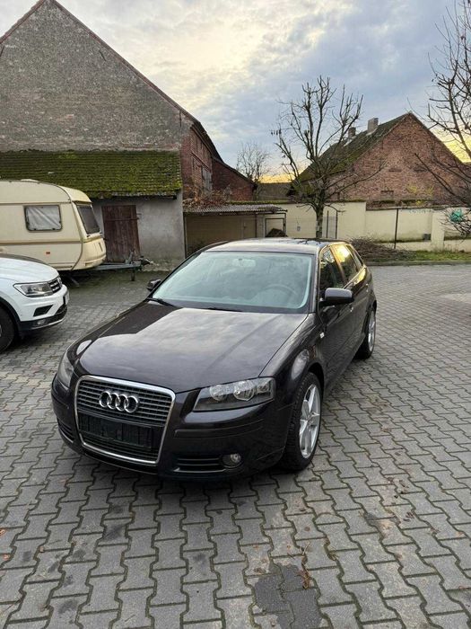 Audi A3 8p Sportback 1 6