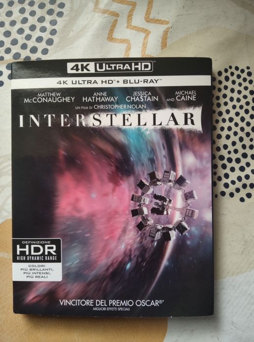 Interstellar em 4K Ultra HD Aldoar, Foz Do Douro E Nevogilde • OLX.pt