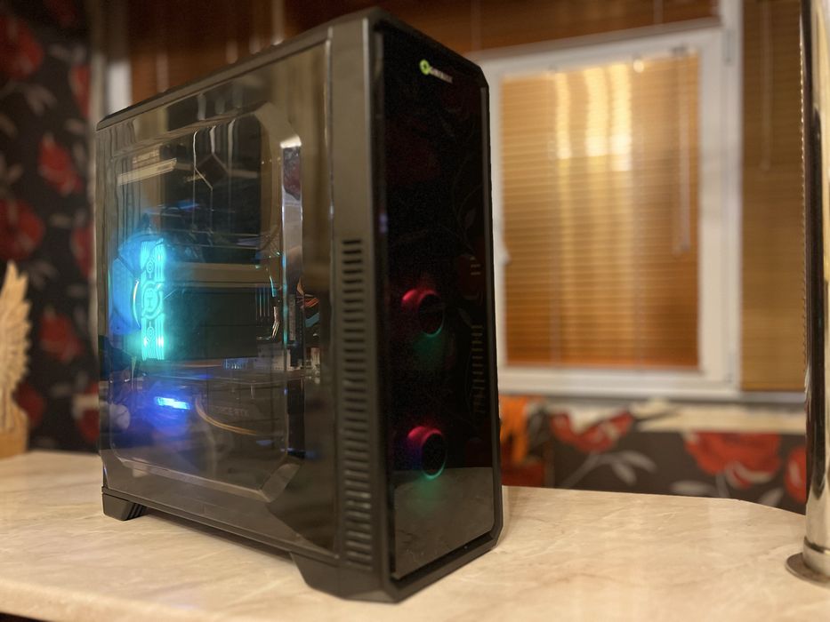 Ігровий комютер + монітор: 23 000 грн. - Настільні комп'ютери Павлоград ...