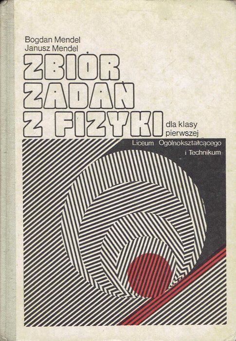 Zbiór zadań z fizyki - Bogdan Mendel, Janusz Mendel Gdynia Działki ...