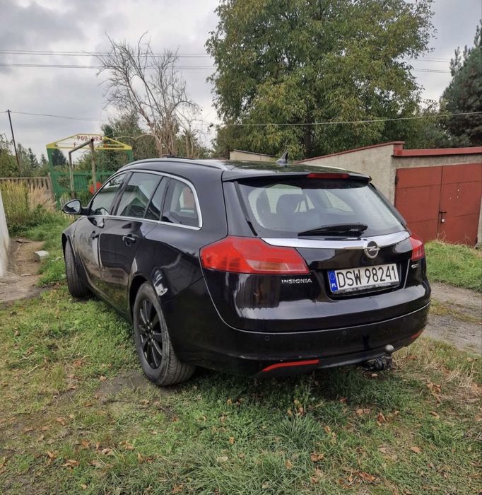 Opel Insignia 2.0 cdti Pszenno • OLX.pl