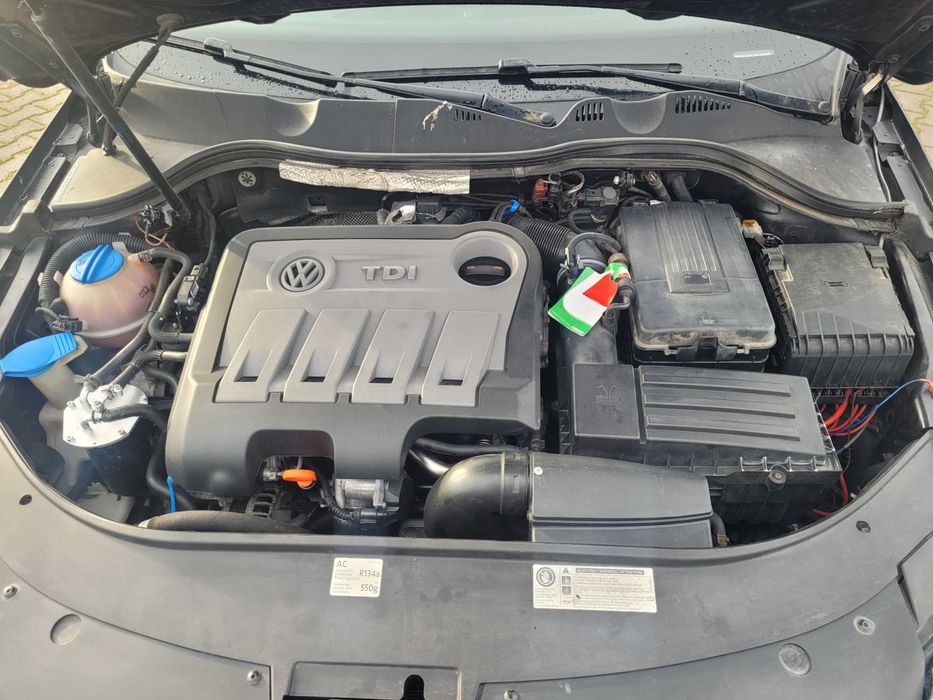 VW PASSAT B7 kombi Gorzów Wielkopolski • OLX.pl