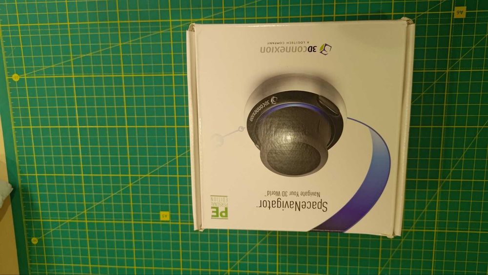 3DConnexion SpaceMouse Compact (3DX-700059): 6 000 грн. - Периферийные ...
