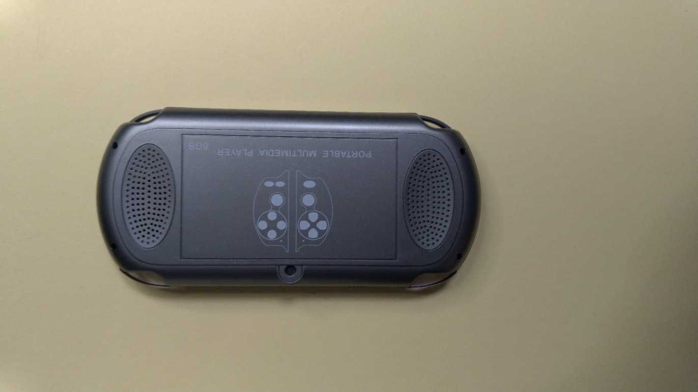 Игровая портативная приставка консоль PSP X7 ПСП 4. 3" 8Гб тысячи игр ...