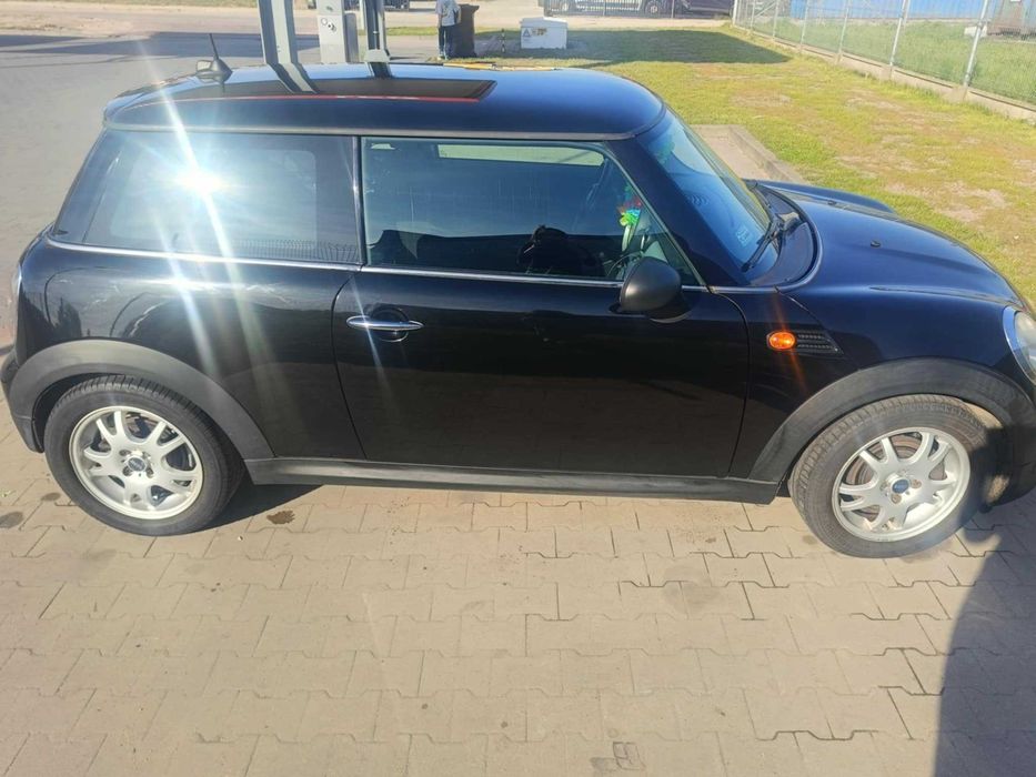 Samochód marki Mini Cooper bezwypadkowy Wejherowo • OLX.pl