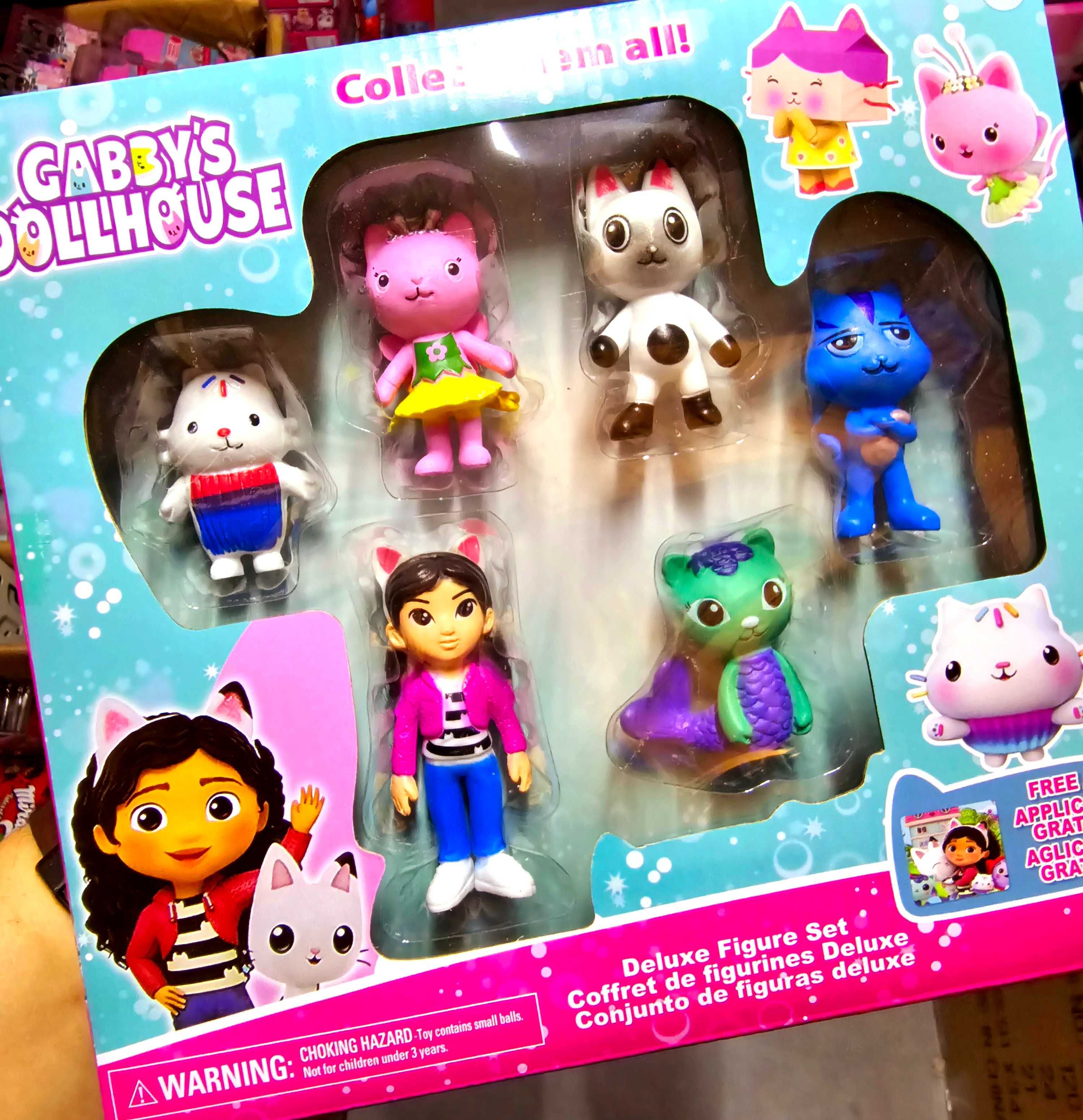 Figurki kotki Gabi nowe _ zabawka Koci domek Gabi Jaworzno • OLX.pl Figurki kotki Gabi nowe _ zabawka Koci domek Gabi Jaworzno • OLX.pl