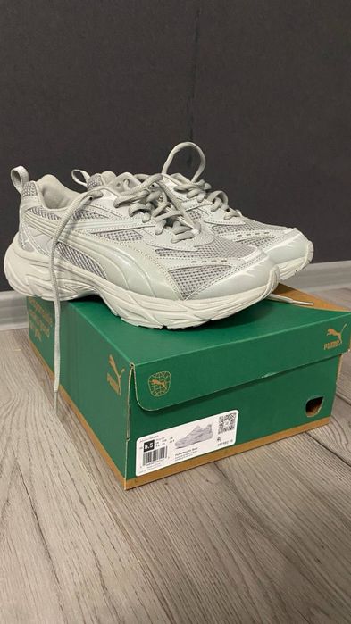 Кросіки PUMA Morphic Base Men's Sneakers: 2 000 грн. - Кросівки для міста Луцьк на Olx