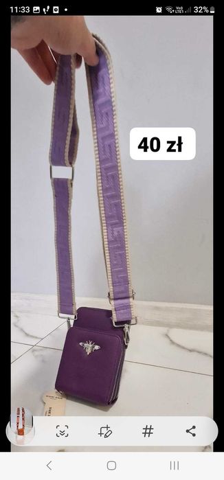 Torebki nowe z metkami wyprzedaz Racibórz • OLX.pl