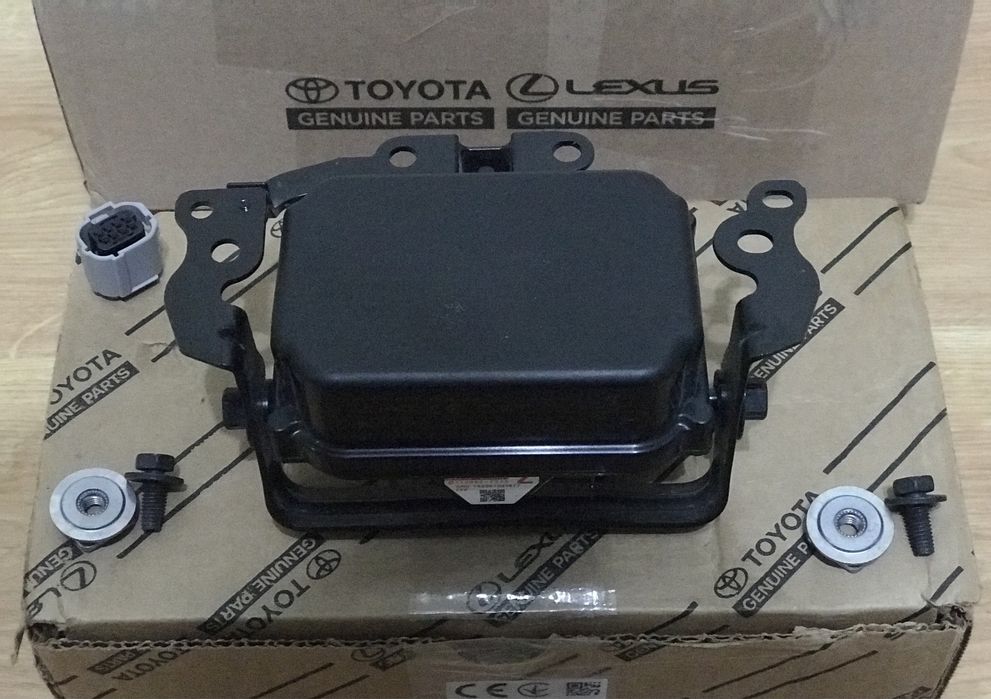 Дистроник Дистронік Lexus ES RX NX Toyota RAV4 Camry Prius Highlander ...