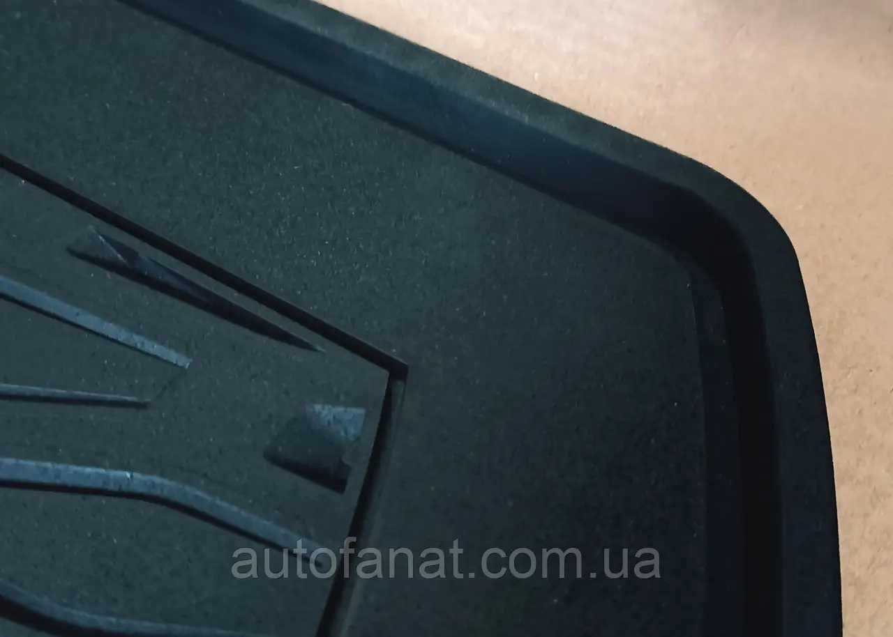 Коврик Mazda CX-5 2017-, Оригінал в багажник Мазда сх5 резиновий: 4 200 ...