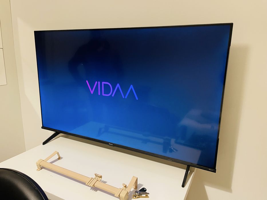 TV Hisense 65 polegadas - Excelente estado - Pouco uso Odivelas • OLX.pt