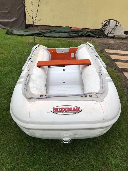 Ponton suzumar 320 Drezdenko • OLX.pl