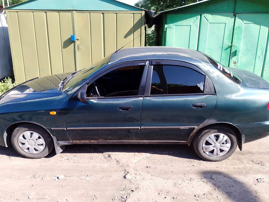 Автомобіль Dewoo: 1 800 $ - Daewoo Суми на Olx