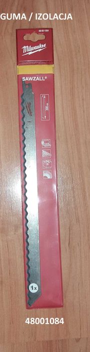 Piła szablasta lisica brzeszczot Milwaukee Częstochowa Śródmieście • OLX.pl