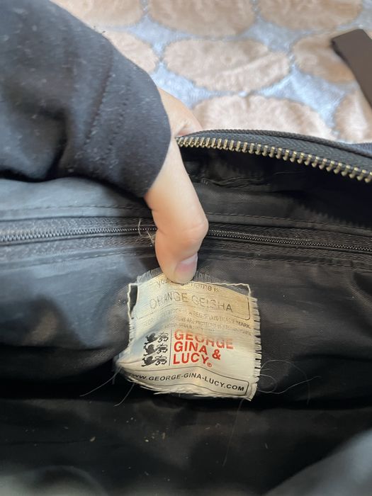 Сумка George Gina Lucy GGL: 4 100 грн. - Сумки через плече Сихів на Olx