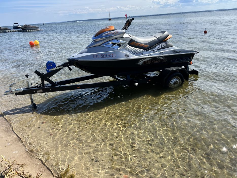 Seadoo rxp skuter wodny 255 Rumia • OLX.pl