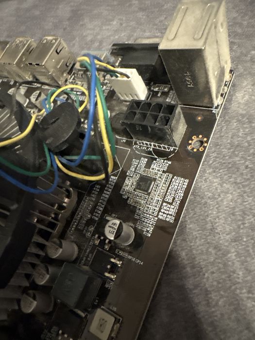I7 2600 plyta glowna + 16gb ram ddr3 1666 Mhz Otwock • OLX.pl