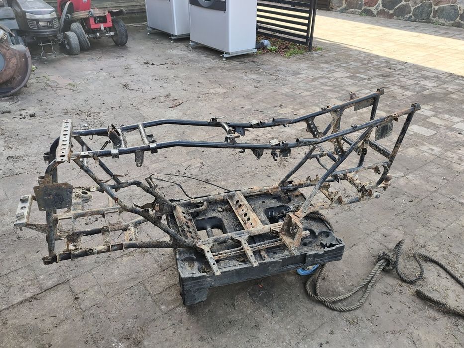 Rama CF Moto 500 allroad Wiele • OLX.pl